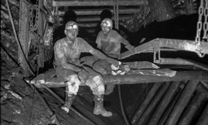 Bergbau unter Tage – Fotojournalist Oliver Schaper