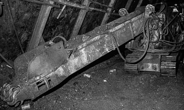 Bergbau unter Tage – Fotojournalist Oliver Schaper