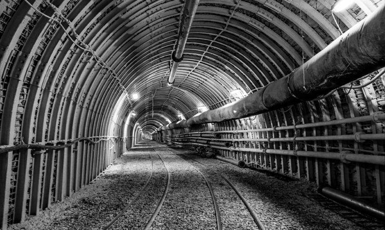 Bergbau unter Tage – Fotojournalist Oliver Schaper