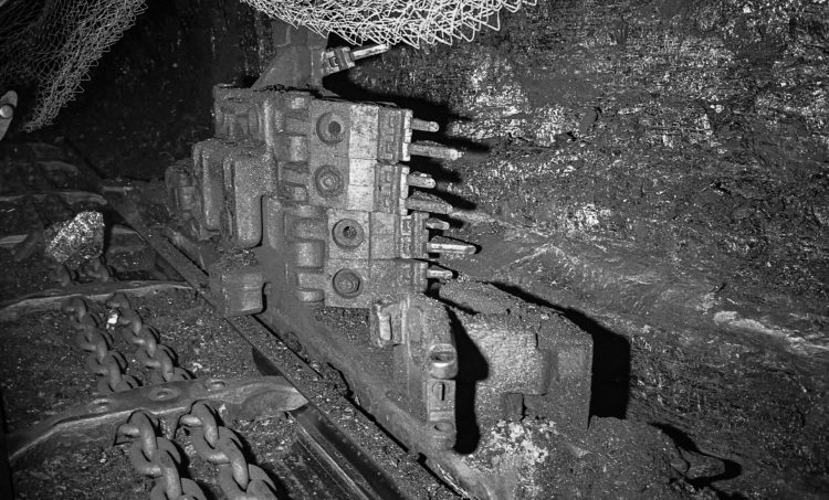Bergbau unter Tage – Fotojournalist Oliver Schaper